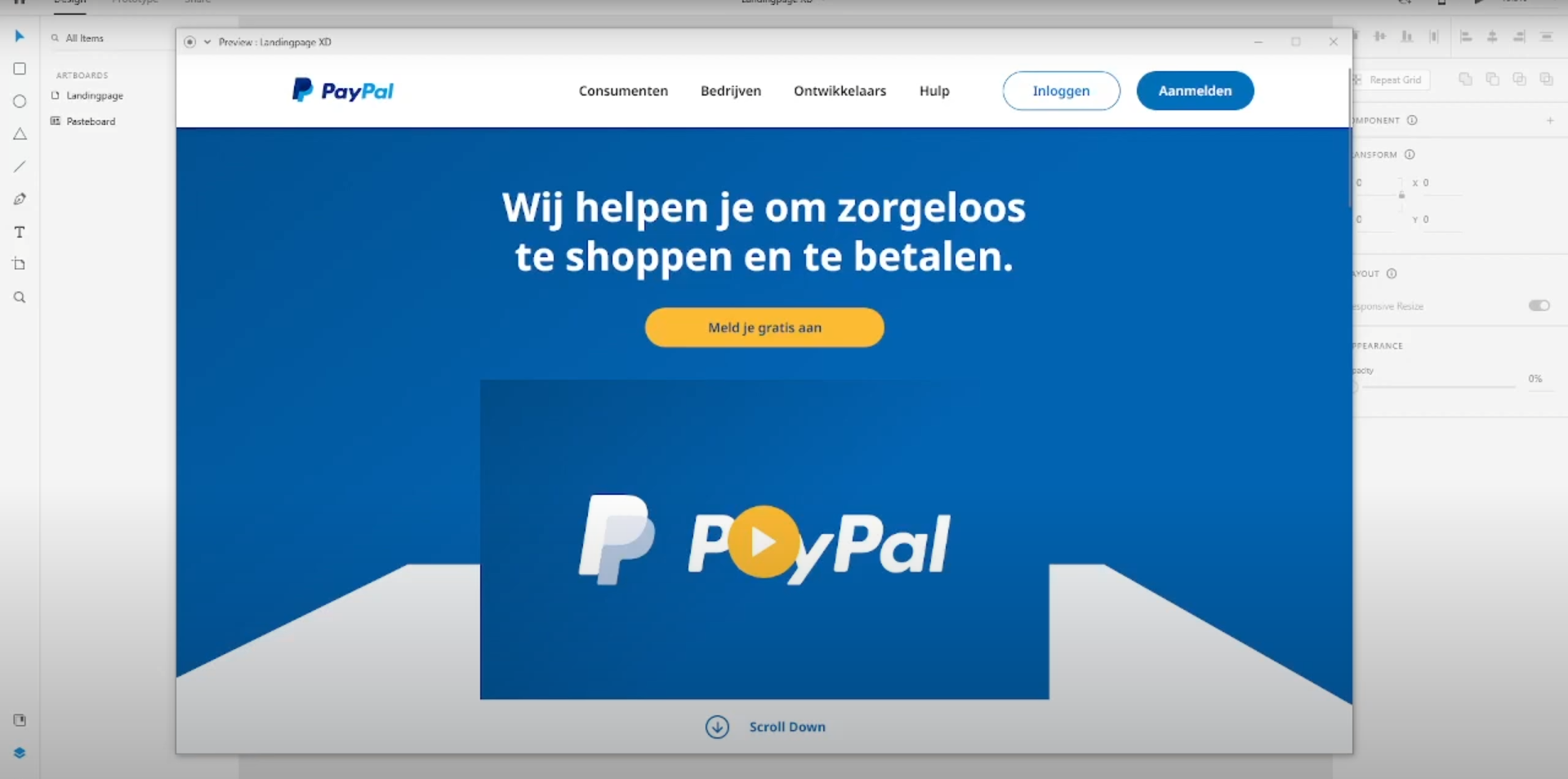 Portfolio - Nathan Coppens